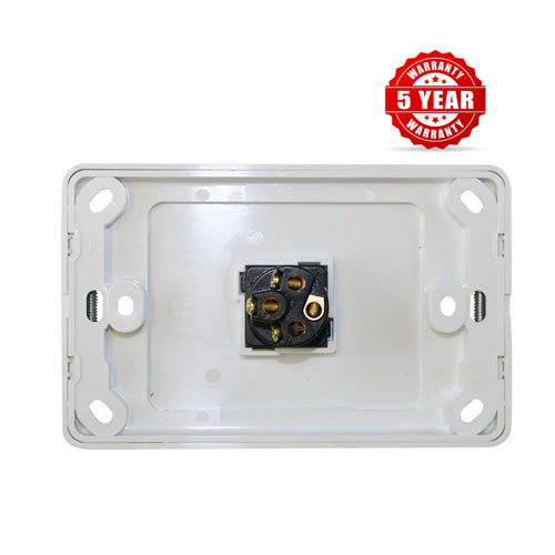 1 Gang Single Wall Switch - 2 Way Switching-SAA