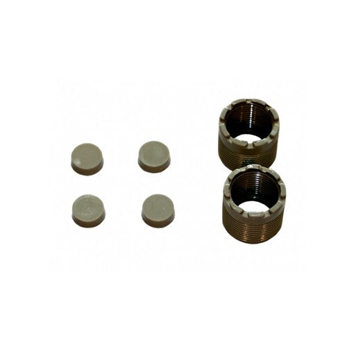 32AMP - Weatherproof Isolator - 3 Pole / Three Phase