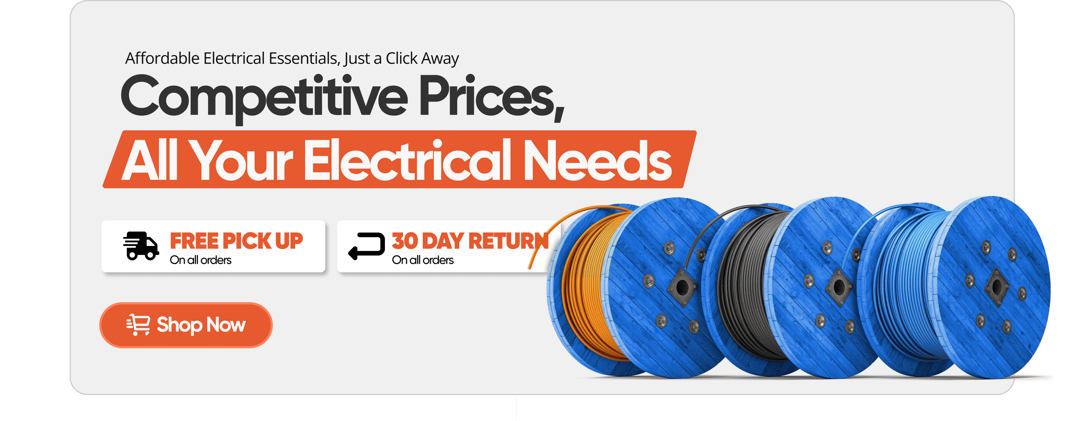 Cable Pro | Australia Wide Electrical Supplies | FAST SHIPPING