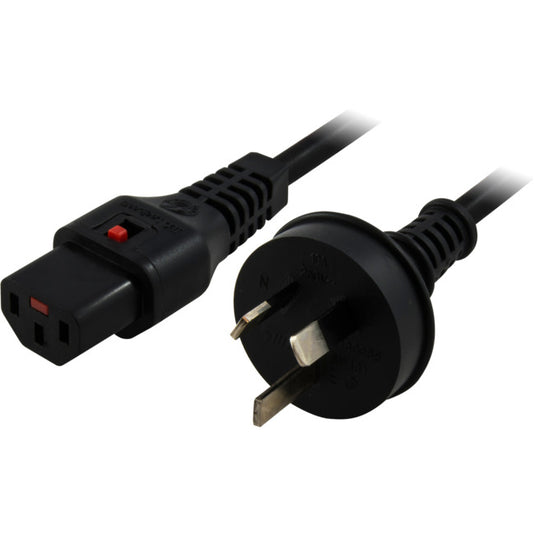 IEC Power Leads