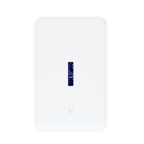 Ubiquiti UniFi UDW Dream Wall Wall-mountable UniFi OS Console with a b